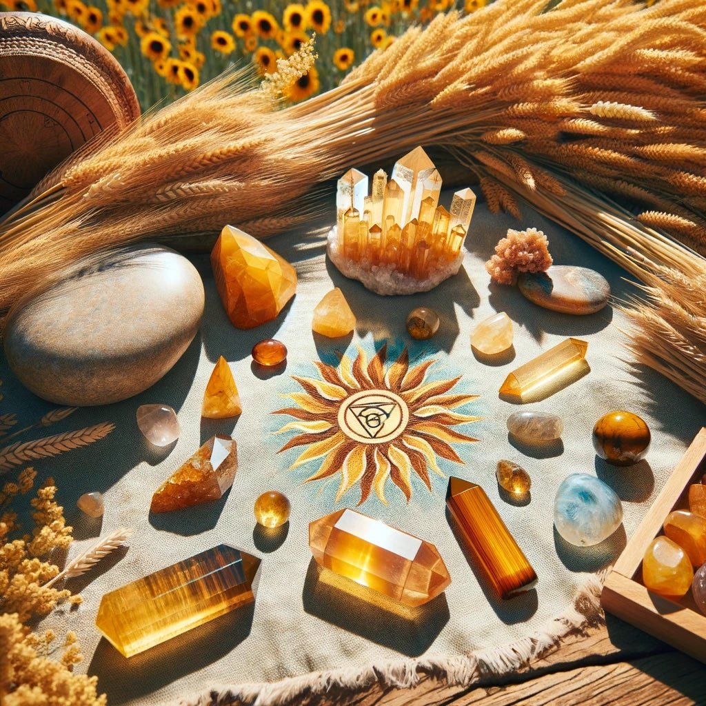 Solar Plexus Chakra – tagged "Solar Plexus Chakra" – Studio Selyn